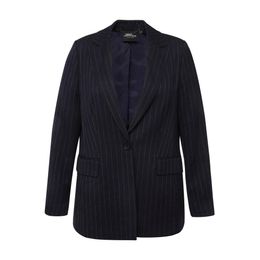 Ulla Popken Blazer Damen Gr&ouml;&szlig;e 50 marine