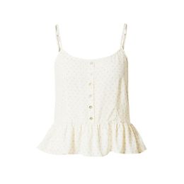 Daahls by Emma Roberts exclusively for ABOUT YOU Bluse 'Anna' Damen Gr&ouml;&szlig;e XL wei&szlig;