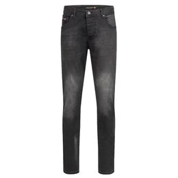Rock Creek Jeans male Black size 44