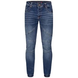 Rock Creek Jeans male Blue size 36