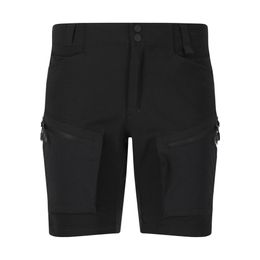 WHISTLER Workout Pants 'Kodiak' female Black size 48