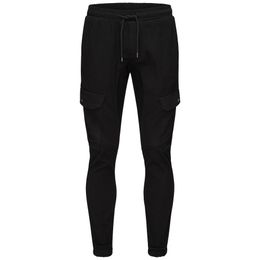 Rock Creek Cargohose Herren Gr&ouml;&szlig;e 36 schwarz