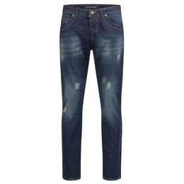 Rock Creek Jeans Herren Gr&ouml;&szlig;e 42 blue denim