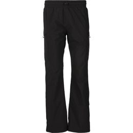 WEATHER REPORT Outdoor Pants 'Harbor' female Black size 46