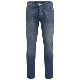 Rock Creek Jeans Herren Gr&ouml;&szlig;e 32 blau