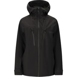 WEATHER REPORT Performance Jacket 'Harbor' female Black size 40