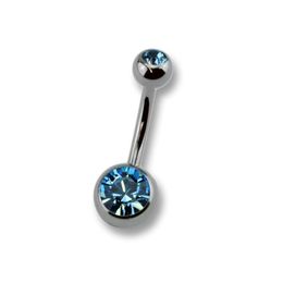ZEEme Piercings female Grey size One Size