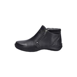 Josef Seibel Stiefel 'Anvers' Herren Gr&ouml;&szlig;e 45 schwarz