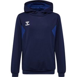 Hummel Athletic Sweatshirt 'Authentic' boy Blue size 110