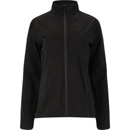 Endurance Sportjacke 'Kommy' Damen Gr&ouml;&szlig;e XXXL schwarz