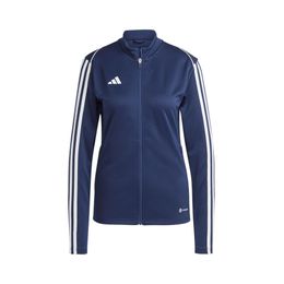 adidas Performance Trainingsjacke 'Tiro 23 League' Damen Gr&ouml;&szlig;e M/L navy / wei&szlig;