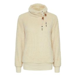 oxmo Pullover 'Anniki' Damen Gr&ouml;&szlig;e XS hellbeige