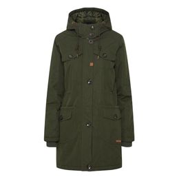 oxmo Parka 'Tala' Damen Gr&ouml;&szlig;e XL gr&uuml;n Winterjacke