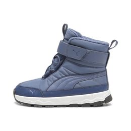 Puma Snow Boots 'Evolve' boy Blue size 28