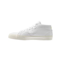 Converse Sneaker Herren Gr&ouml;&szlig;e 46 wei&szlig;