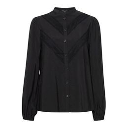B.Young Bluse 'BYIlano' Damen Gr&ouml;&szlig;e XXXL schwarz