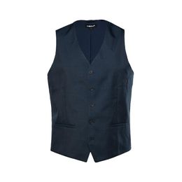 Men Plus Suit Vest male Blue size 26