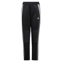 adidas Performance Workout Pants 'Tiro 24' boy Black size 164