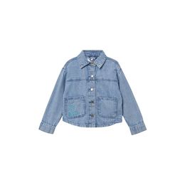 s.Oliver Between-Season Jacket girl Blue size 104