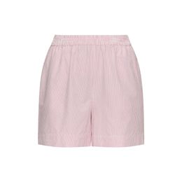 QS Hose Damen Gr&ouml;&szlig;e 38 rosa / wei&szlig;