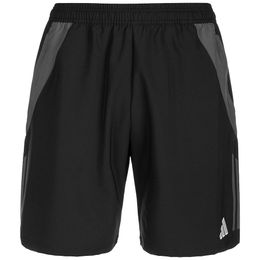 adidas Performance Sporthose 'Tiro 24' Herren Gr&ouml;&szlig;e XXL grau / schwarz / wei&szlig;