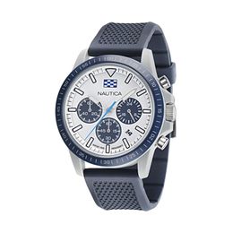 Nautica Analog Watch 'Nautica ONE' male Blue size One Size