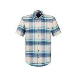 Lerros Button Up Shirt male Blue size M