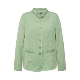 Ulla Popken Between-Season Jacket female Green size 58