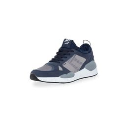 Blend Sneaker Herren Gr&ouml;&szlig;e 45 blau / grau