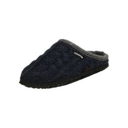 Giesswein Slippers 'Neudau' female Blue size 38