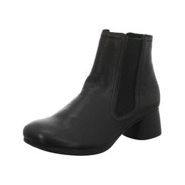 Think! Chelsea Boots 'Nani' Damen Gr&ouml;&szlig;e 39.5 schwarz Winterschuhe