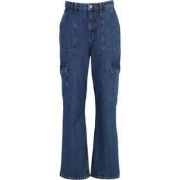 2Y Premium Cargo Jeans female Blue size 31