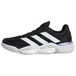 adidas Performance Sportschuh 'Stabil 16' Damen Gr&ouml;&szlig;e 45/45.5 schwarz / wei&szlig;