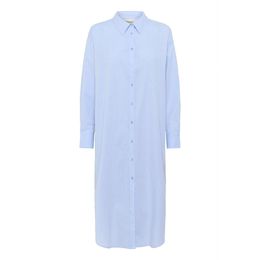 My Essential Wardrobe Shirt Dress 'Bella' female Blue size 40