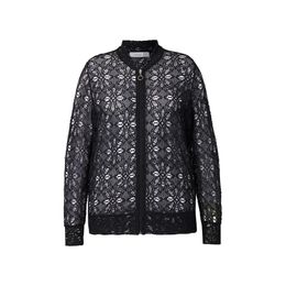 MIAMODA Between-Season Jacket female Black size 58