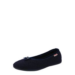 Giesswein Slippers 'Hohenau' female Blue size 37