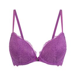 Hunkem&ouml;ller Hunkem&ouml;ller Bra 'Marine' female Purple size 80
