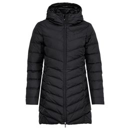 Vaude Between-Seasons Coat 'Annecy' female Black size 42