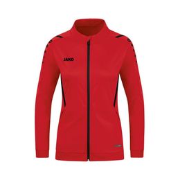 Jako Athletic Jacket 'Challenge' female Red size 40
