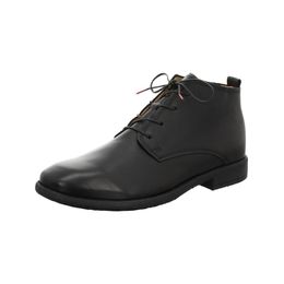 Think! Chukka Boots 'Civita' Herren Gr&ouml;&szlig;e 42.5 schwarz