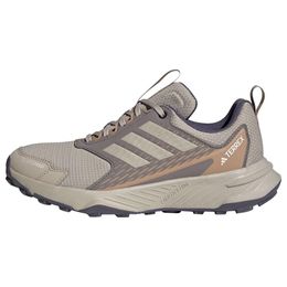 adidas terrex Laufschuh 'Tracefinder 2' Damen Gr&ouml;&szlig;e 38.5/39 camel / dunkelbeige / braun