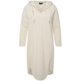 Ulla Popken Dress female White size 62-64