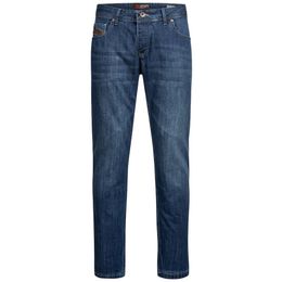 Alessandro Salvarini Jeans male Blue size 38