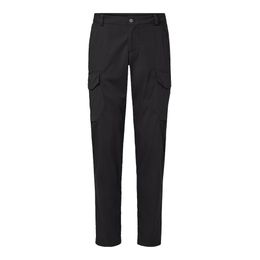 Vaude Outdoor Pants 'Neyland' male Black size 52