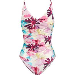 Triumph Swimsuit ' Summer Fleur ' female Pink size 42