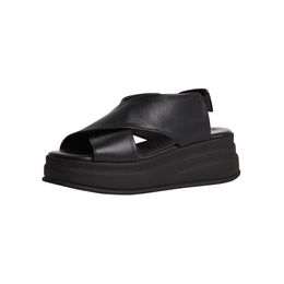 Tamaris Sandals female Black size 42
