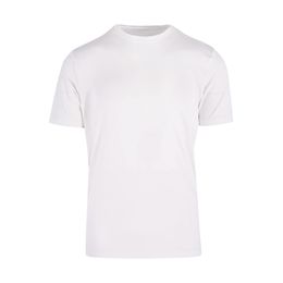 BlackSpade T-Shirt ' Silver ' Herren Gr&ouml;&szlig;e L wei&szlig;