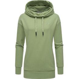 Ragwear Sweatshirt 'Yodis' Damen Gr&ouml;&szlig;e S gr&uuml;n