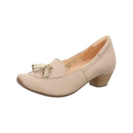 Think! Pumps 'Aida' Damen Gr&ouml;&szlig;e 35.5 taupe