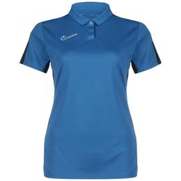 Nike Funktionsshirt 'Academy 23' Damen Gr&ouml;&szlig;e S blau / silbergrau / schwarz